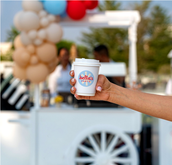 Bella's Carts | Coffee Cart, Matcha Cart and Party Treat Carts Dubai