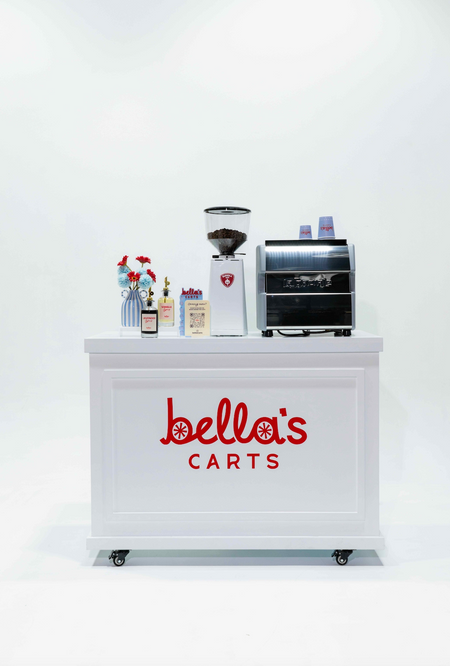 Bella's Carts | Drink Cart Dubai | Matcha Near Me, Slushies & Hot Chocolate